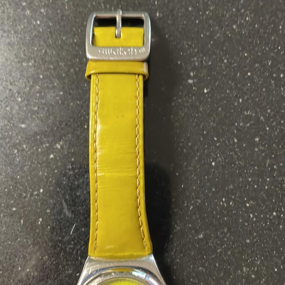 1996 Swatch Watch - Gem